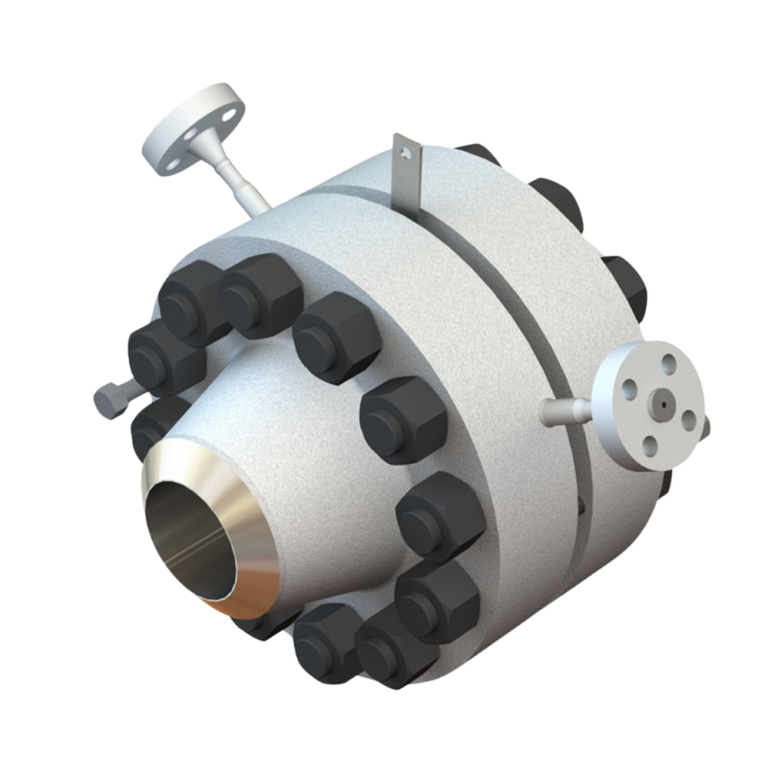 Orifice Flange Assembly | Accurate & Durable Flow Solution