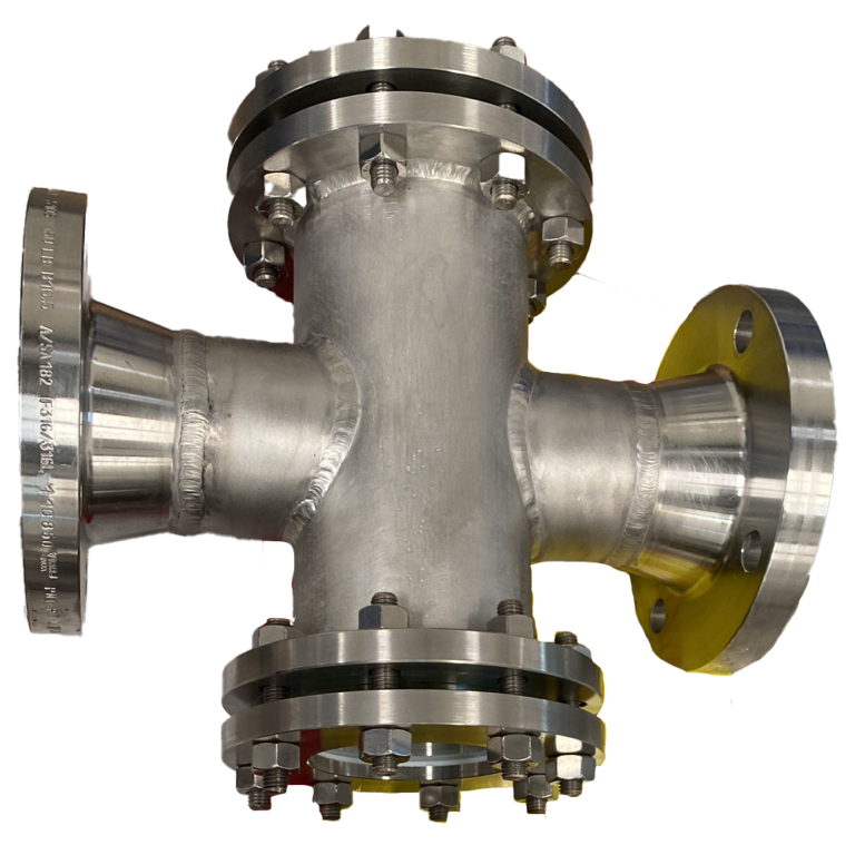 Multistage Restriction Orifice - Globe United